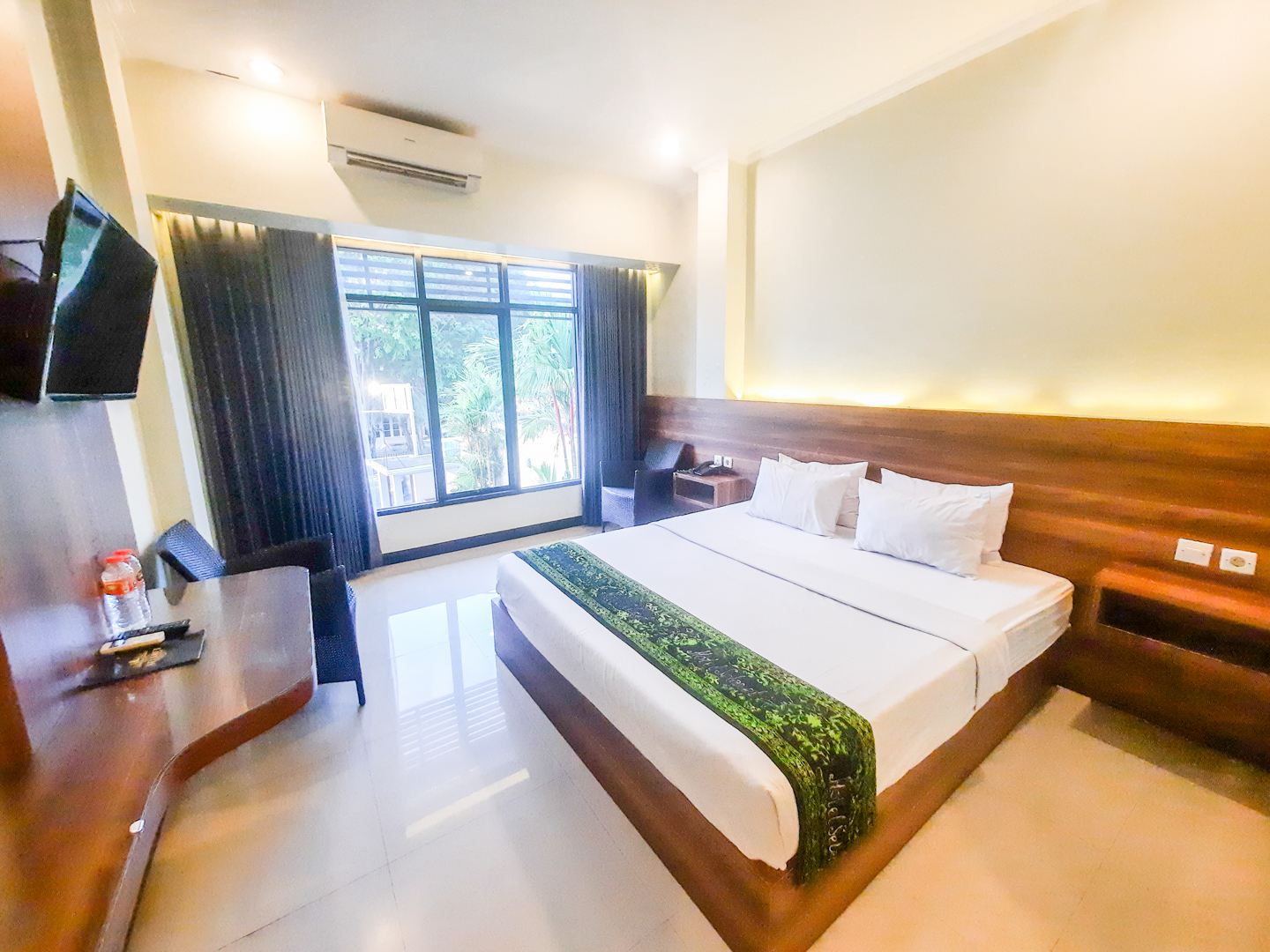 Tipe Kamar – Hotel Selamet