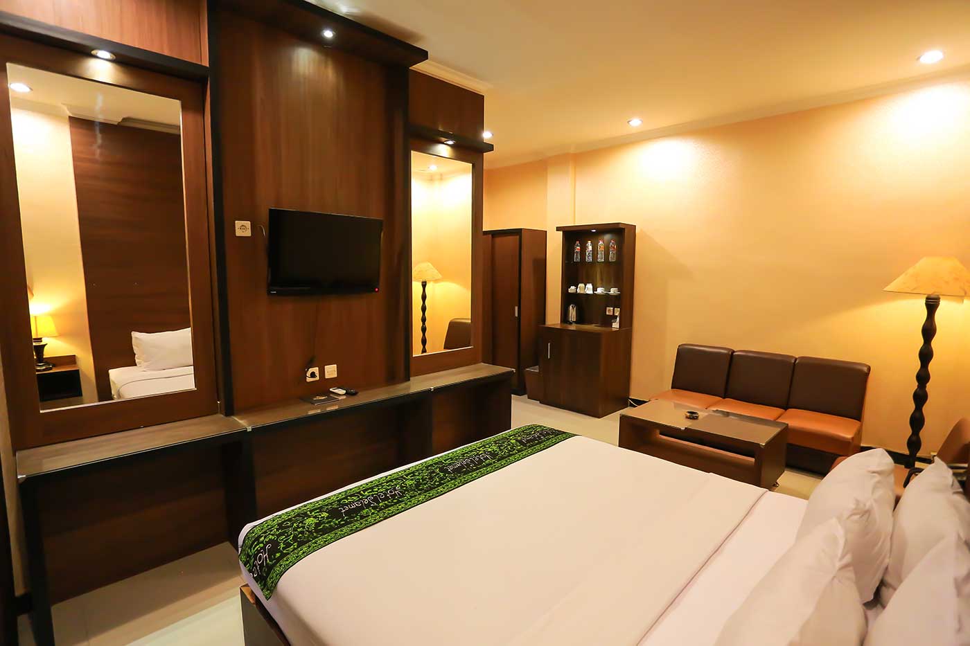 Tipe Kamar – Hotel Selamet