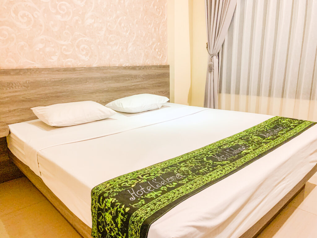 Tipe Kamar – Hotel Selamet