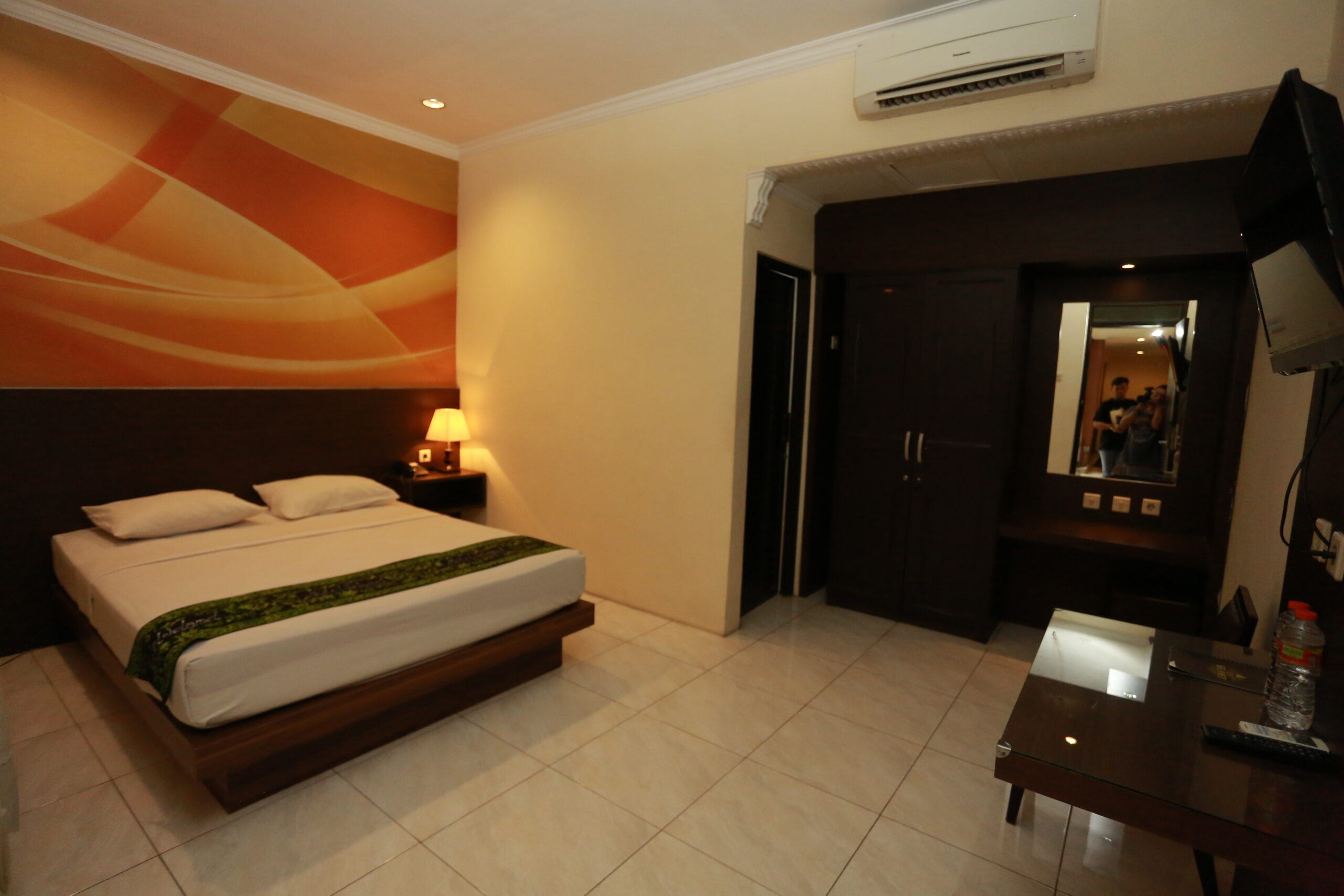 Tipe Kamar – Hotel Selamet
